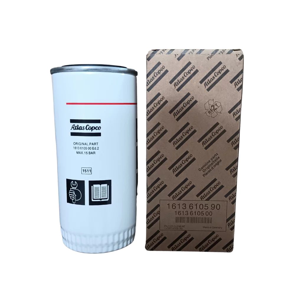 Oil Filter 1613610500 - Rama Teknik Persada Official Website